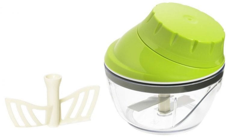 Manuelle Zerkleinerer Test 2025 | Die besten im Vergleich